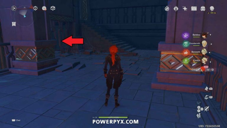 Genshin Impact Chasing Shadows Walkthrough