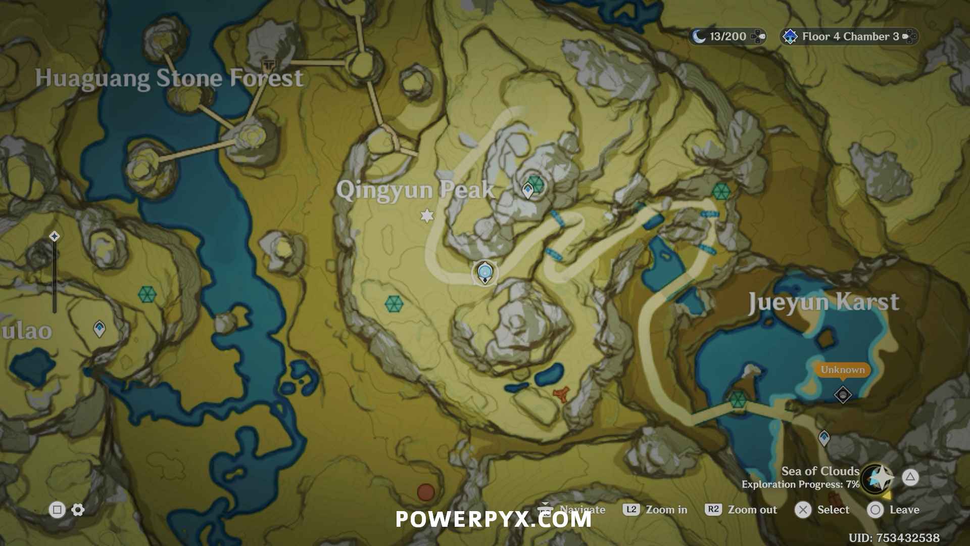 Qingxin Genshin Impact