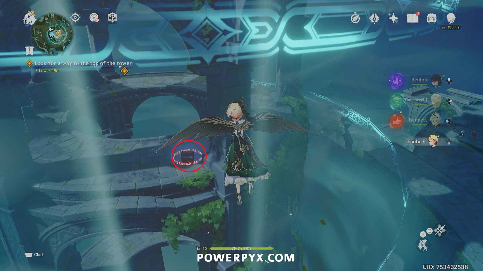 Genshin Impact Empty Abode Walkthrough