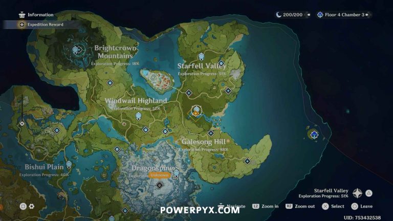 Genshin Impact Ending Note Walkthrough