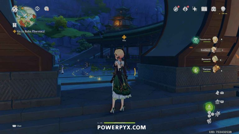 Genshin Impact Guizhong Walkthrough