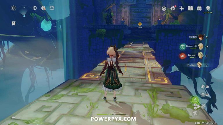 Genshin Impact Hidden Tears Walkthrough