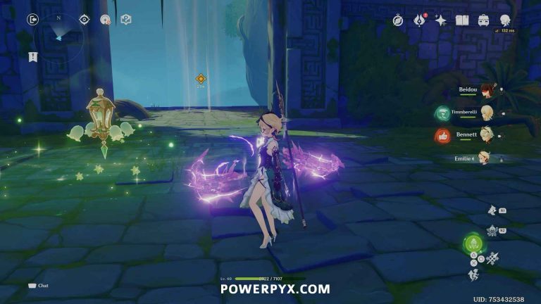 Genshin Impact Hidden Tears Walkthrough