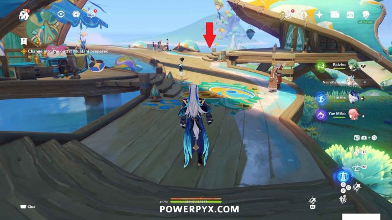 Genshin Impact Home of the Hot Springs Walkthrough