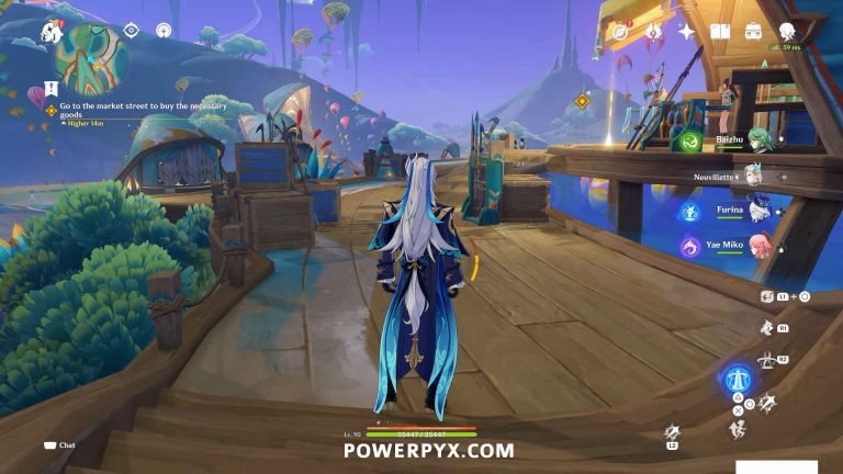 Genshin Impact Home of the Hot Springs Walkthrough