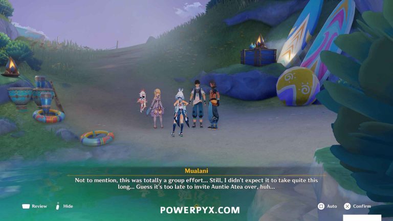 Genshin Impact Home of the Hot Springs Walkthrough