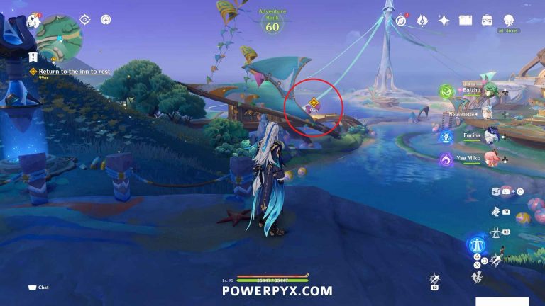 Genshin Impact Home of the Hot Springs Walkthrough