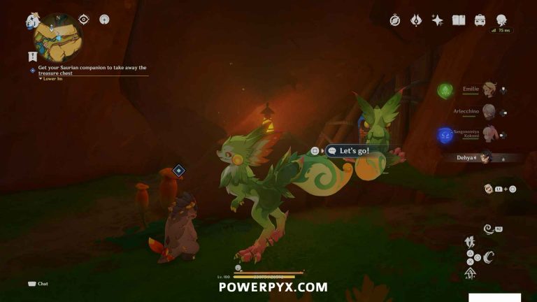 Genshin Impact Lies and Promises Walkthrough
