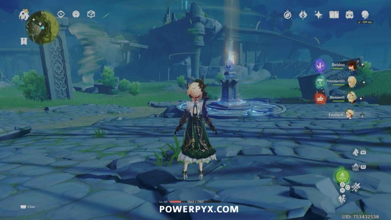 Genshin Impact Light Guiding Ceremony Walkthrough