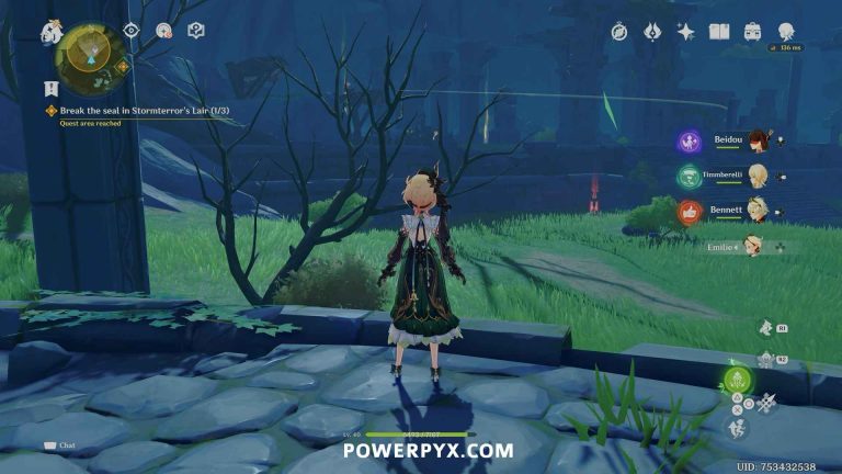 Genshin Impact Light Guiding Ceremony Walkthrough