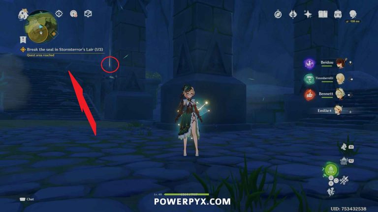 Genshin Impact Light Guiding Ceremony Walkthrough
