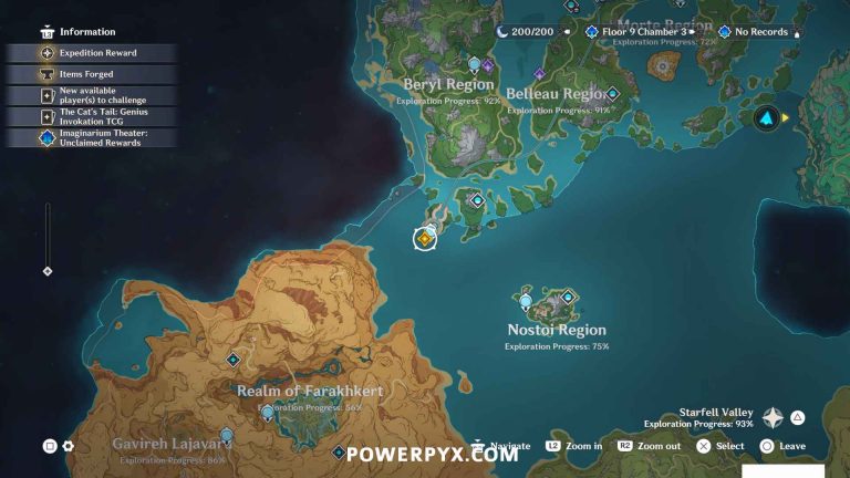 Genshin Impact Natlan! A New Adventure Walkthrough