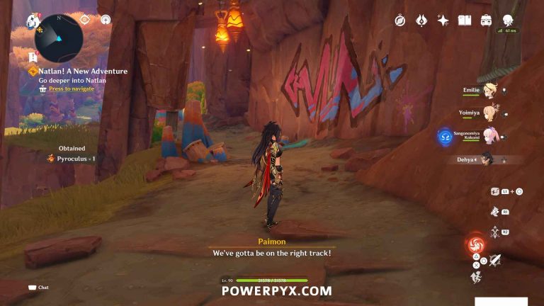 Genshin Impact Natlan! A New Adventure Walkthrough