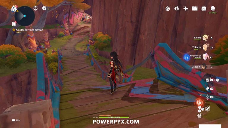 Genshin Impact Natlan! A New Adventure Walkthrough