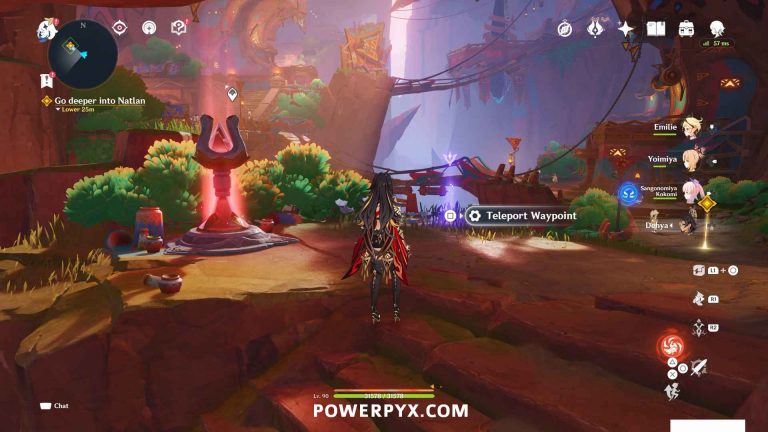 Genshin Impact Natlan! A New Adventure Walkthrough