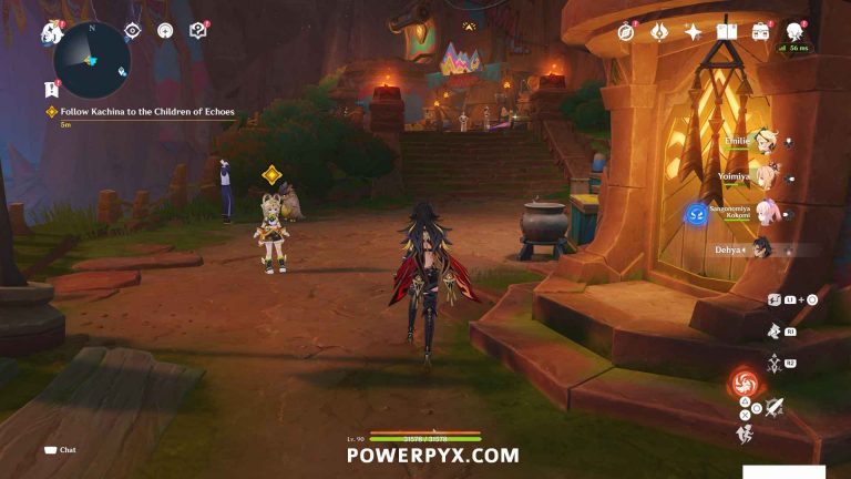 Genshin Impact Natlan! A New Adventure Walkthrough