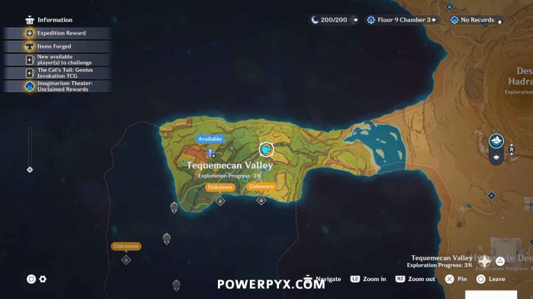 Genshin Impact Natlan! A New Adventure Walkthrough