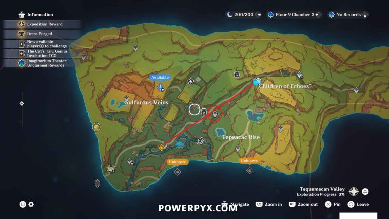 Genshin Impact Natlan! A New Adventure Walkthrough