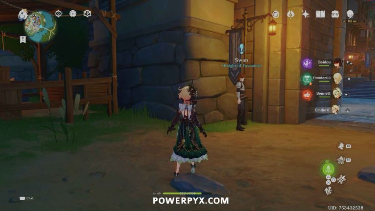Genshin Impact Question and Answer Walkthrough