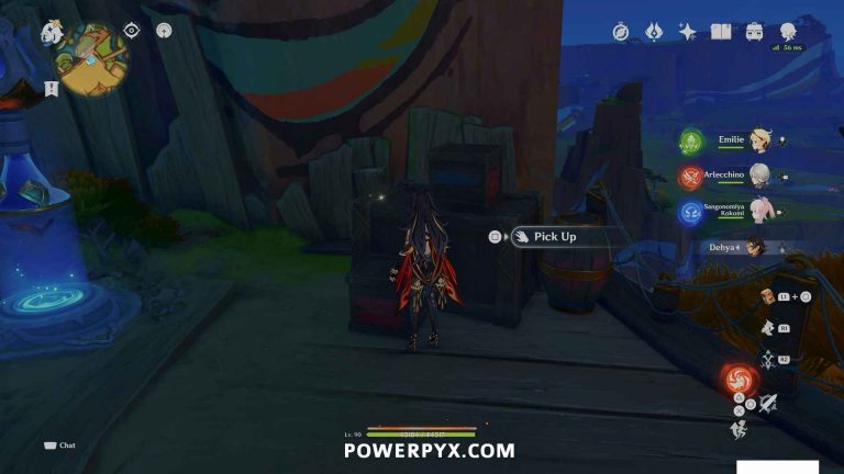 Genshin Impact Ripe for Trouble Walkthrough