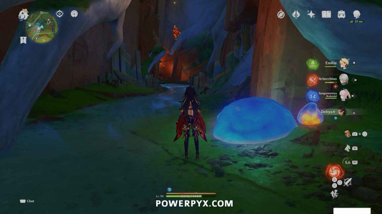 Genshin Impact Ripe for Trouble Walkthrough