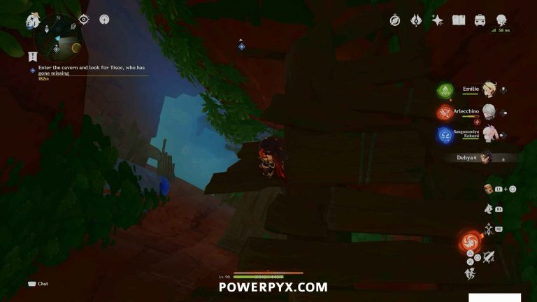Genshin Impact Ripe for Trouble Walkthrough