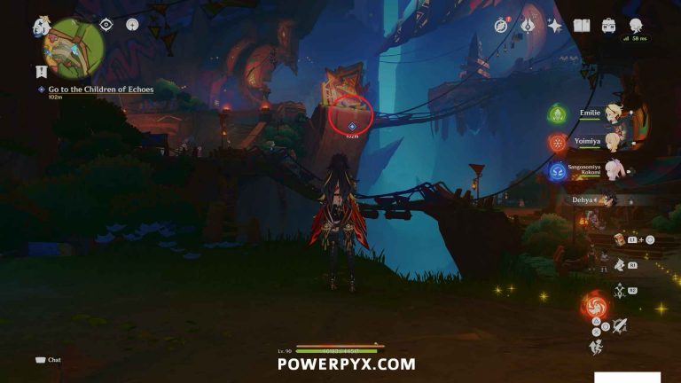Genshin Impact Rite of the Bold Walkthrough