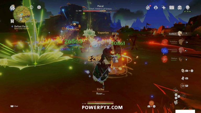 Genshin Impact Rite of the Bold Walkthrough