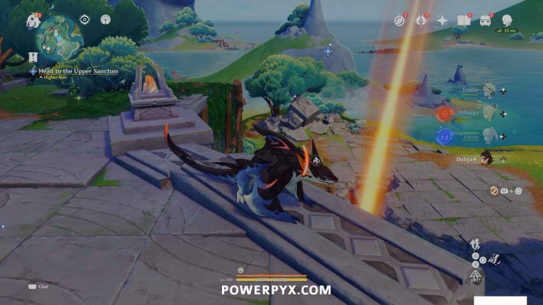 Genshin Impact Seeker No Finding Walkthrough