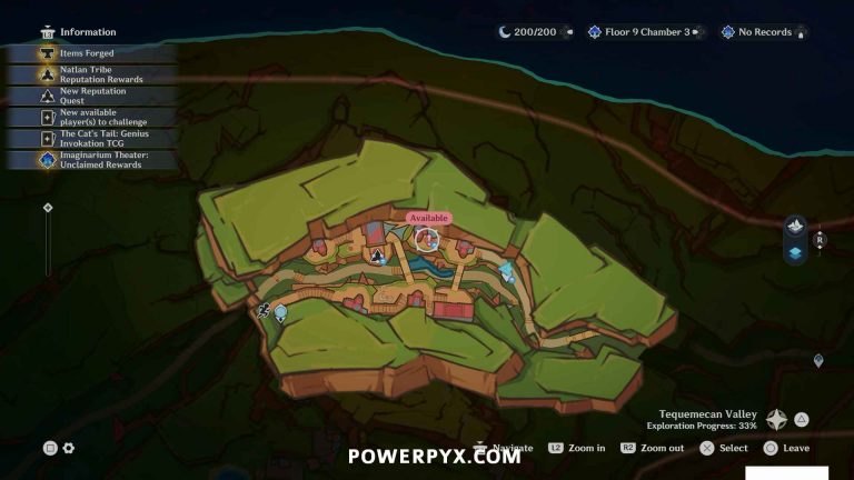 Genshin Impact Tepetli Dissonance Walkthrough