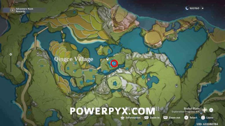 Genshin Impact The Chi of Yore Walkthrough (Fragment Locations)