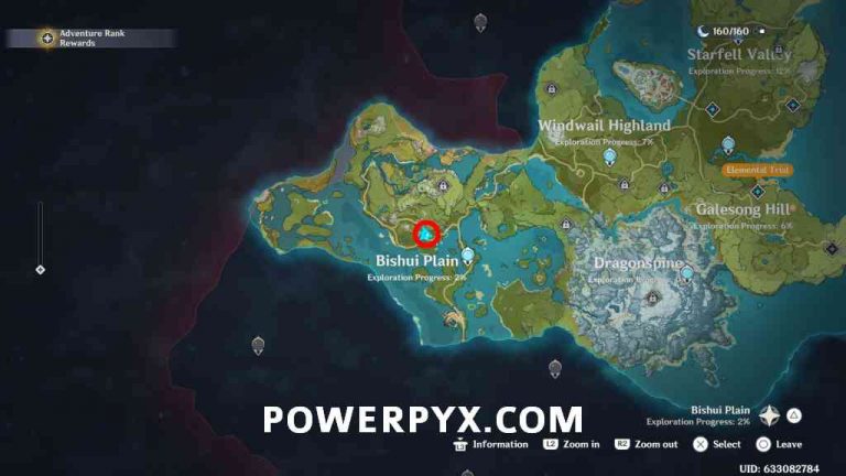 Genshin Impact The Chi of Yore Walkthrough (Fragment Locations)