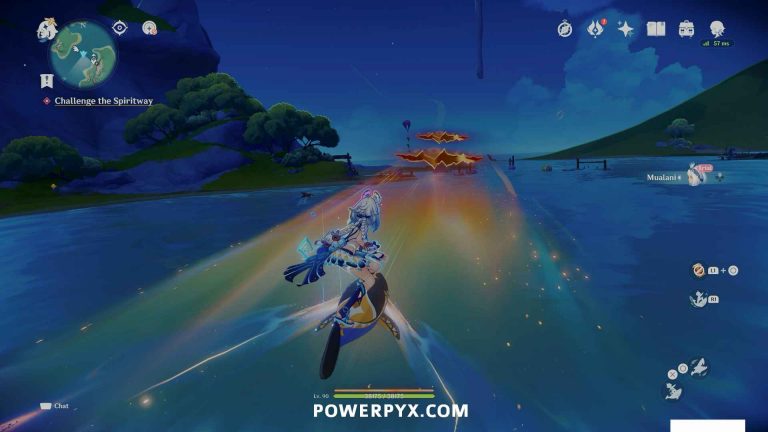 Genshin Impact The Riddle of Sea and Sky Walkthrough