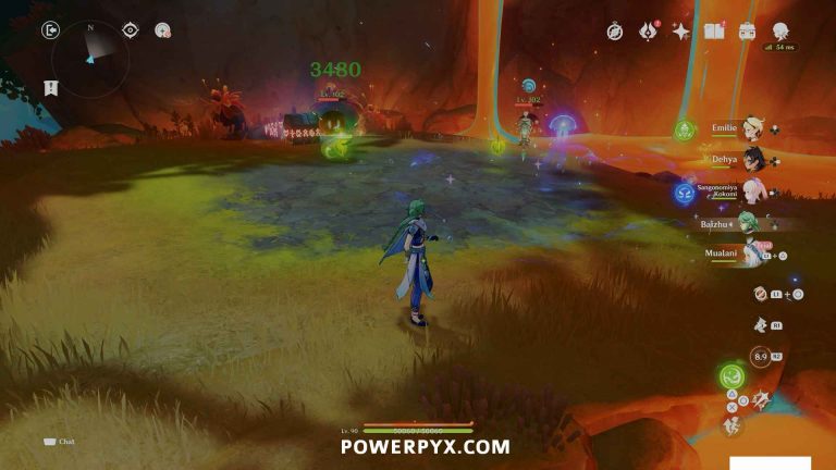Genshin Impact The Mysterious Island's Truth Walkthrough