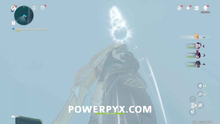 Genshin Impact Time and Wind Walkthrough