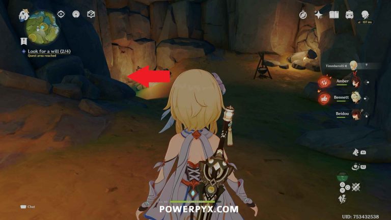 Genshin Impact The Tree Who Stands Alone Walkthrough (Will Locations)