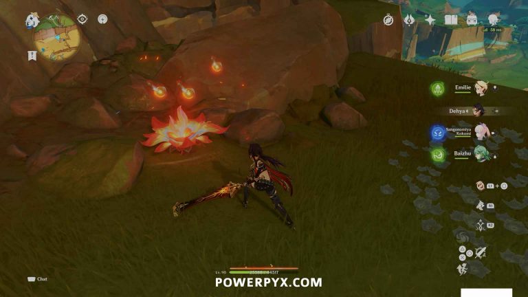 Genshin Impact Weighty Wings Walkthrough