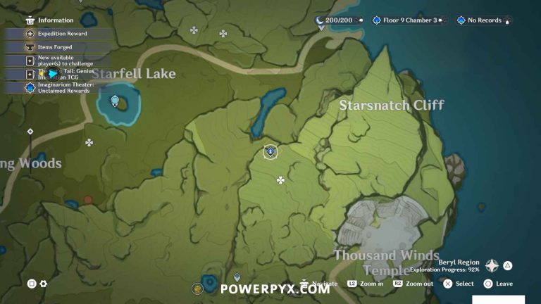 Genshin Impact World Level Ascension Walkthrough