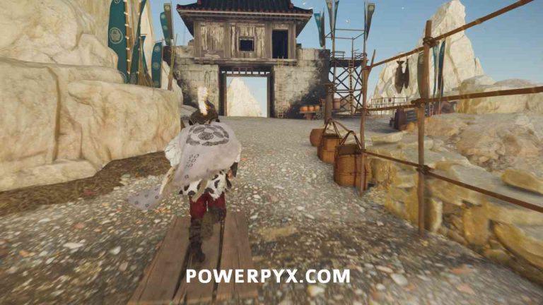 Ghost of Tsushima The Legend of Black Hand Riku Walkthrough