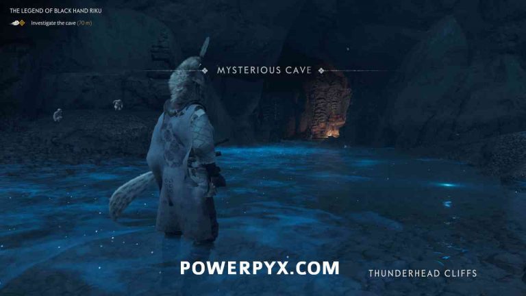 Ghost of Tsushima The Legend of Black Hand Riku Walkthrough