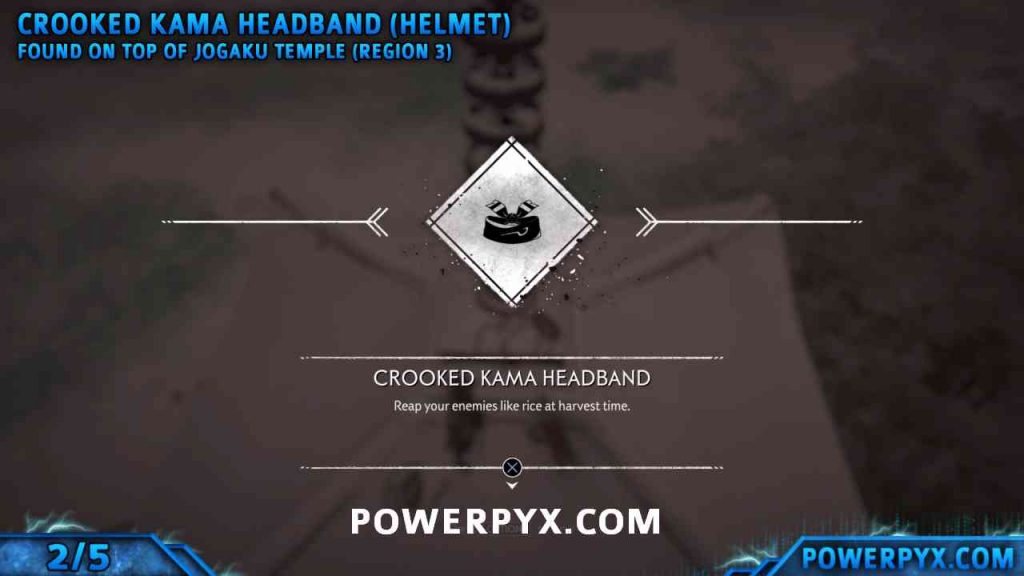 Ghost of Tsushima Legendary Thief Outfit (Cooper Clan Cosplayer)