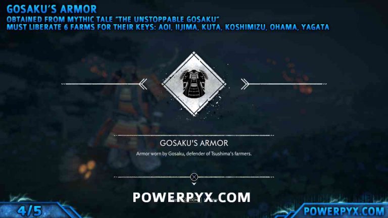 Ghost of Tsushima Legendary Thief Outfit (Cooper Clan Cosplayer)