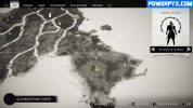 Ghost of Tsushima Full World Map Revealed