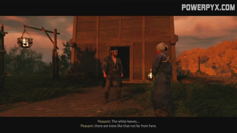 Ghost Of Tsushima The Heavenly Strike Walkthrough