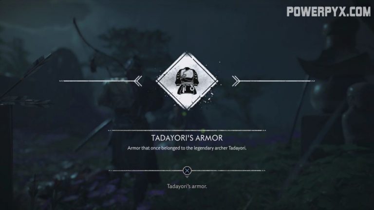 Ghost of Tsushima The Legend of Tadayori Walkthrough