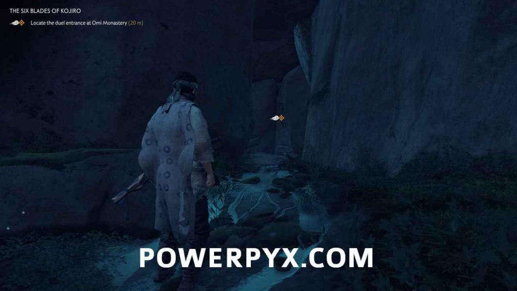 Ghost of Tsushima The Six Blades of Kojiro Walkthrough