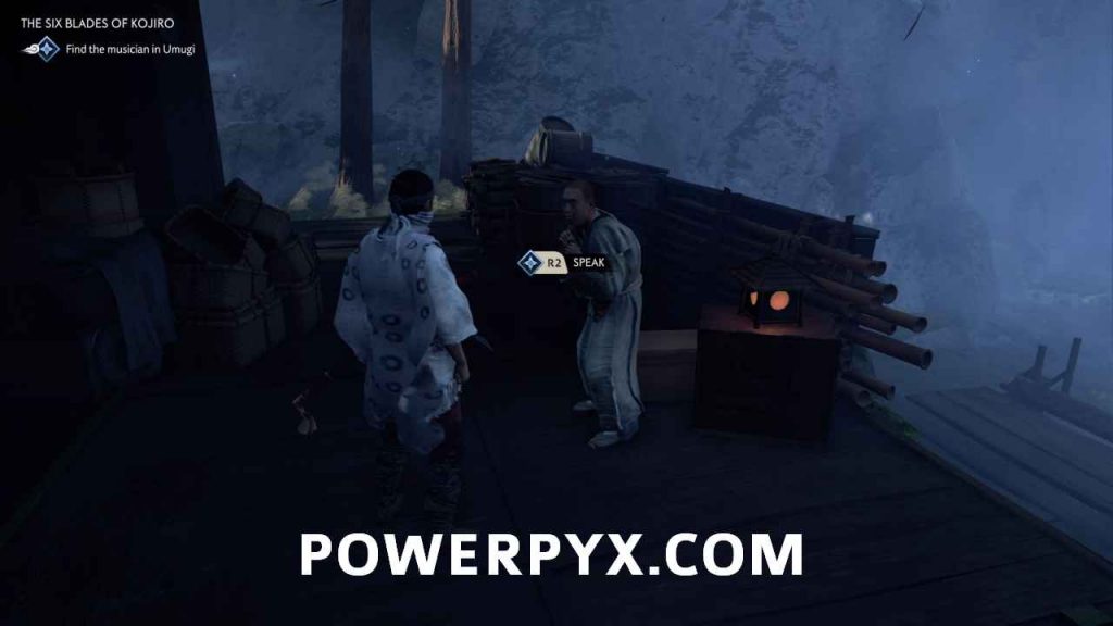 Ghost of Tsushima The Six Blades of Kojiro Walkthrough