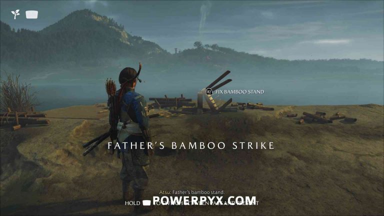 Ghost of Yotei All Bamboo Strike Locations