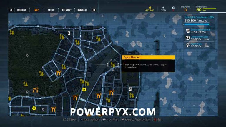 Ghostwire Tokyo All Relic Locations