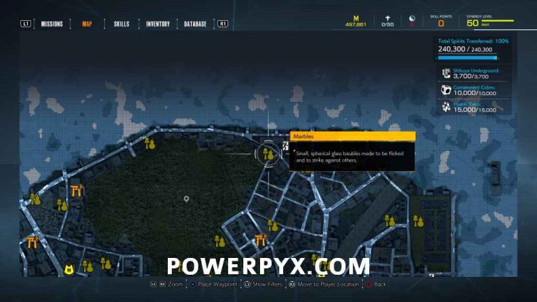 Ghostwire Tokyo All Relic Locations